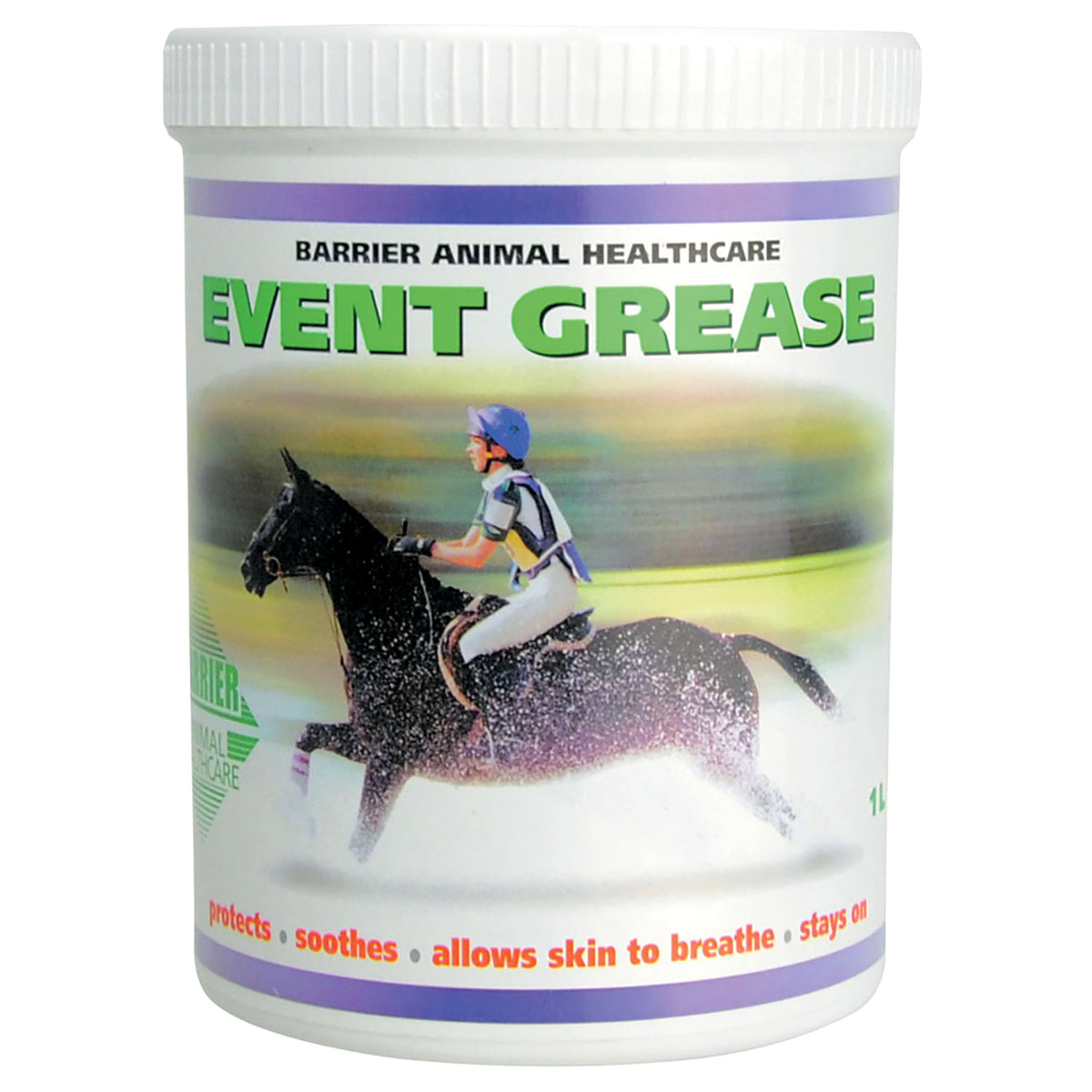 Barrier Event Grease – Castle House Saddlery