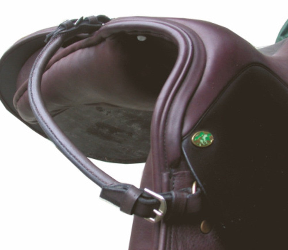 Saddle Runner/Balance Strap – Castle House Saddlery