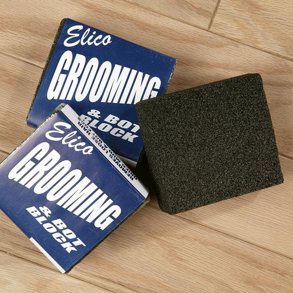 Grooming Block – Castle House Saddlery