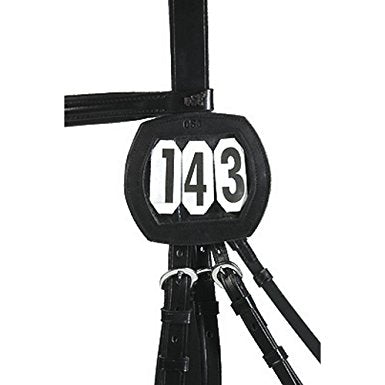 Bridle Numbers Leather – Castle House Saddlery